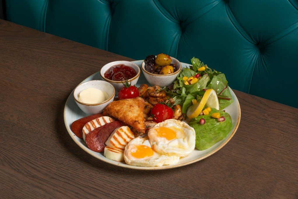 Why Turkish Breakfast is the Best Start to Your Day? - Gokyuzu Restaurant